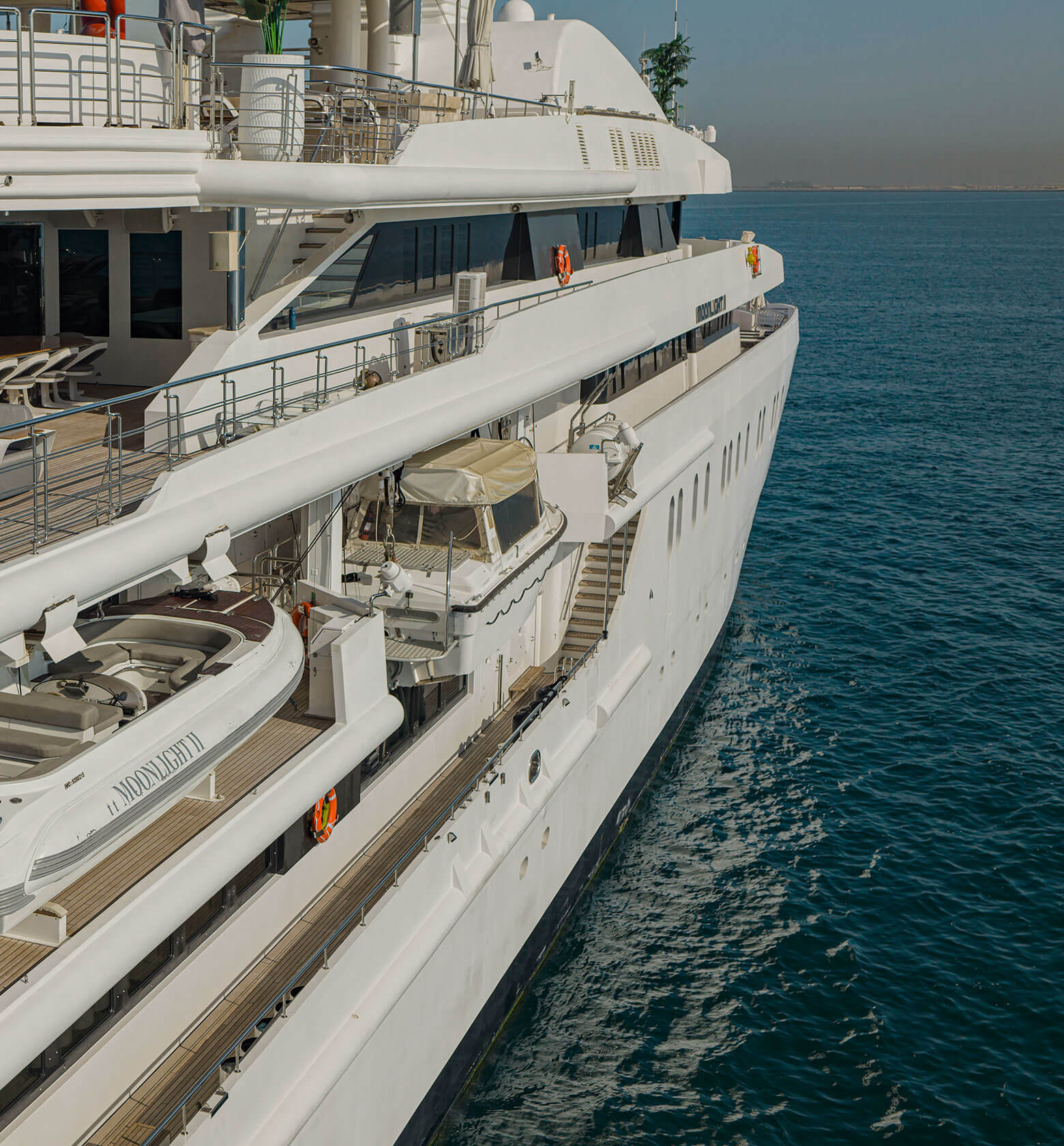 Boat International - Moonlight II's 7 best features - Maddox