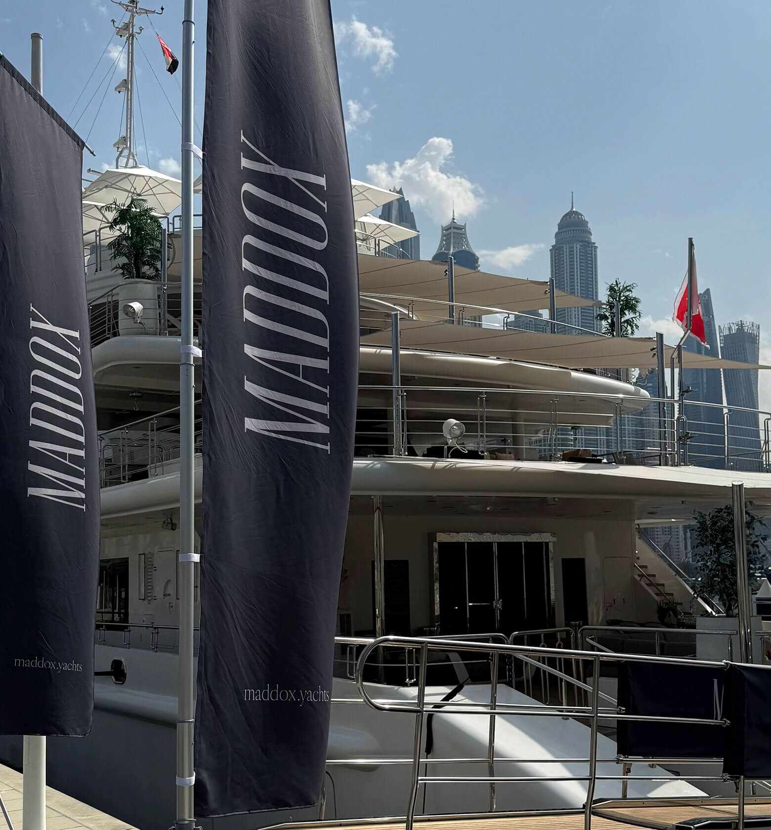 Superyacht Times - Maddox CEO Will Harrison Featured in SuperYacht ...